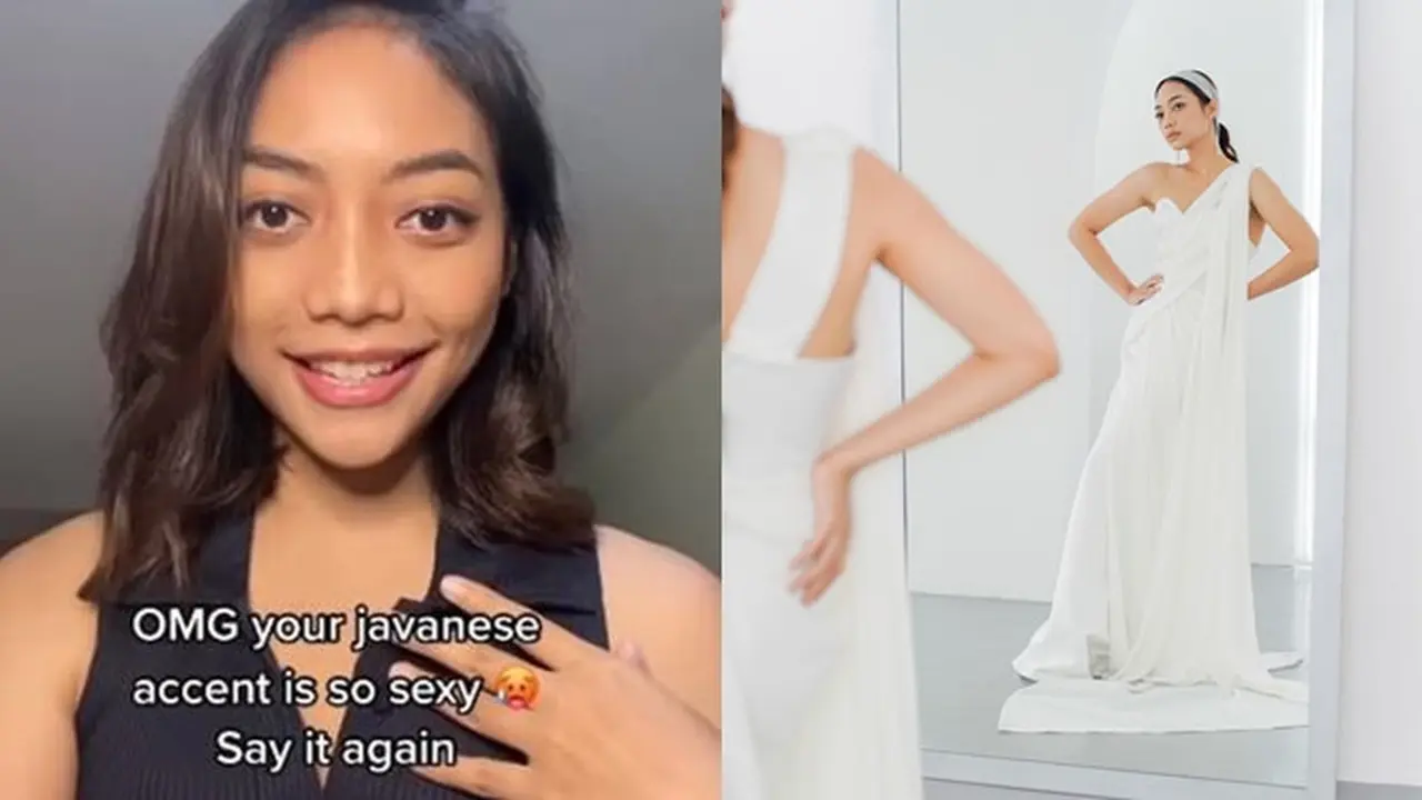 5 Gaya Pemotretan Natasha Keniraras, TikTokers Viral Asal Surabaya