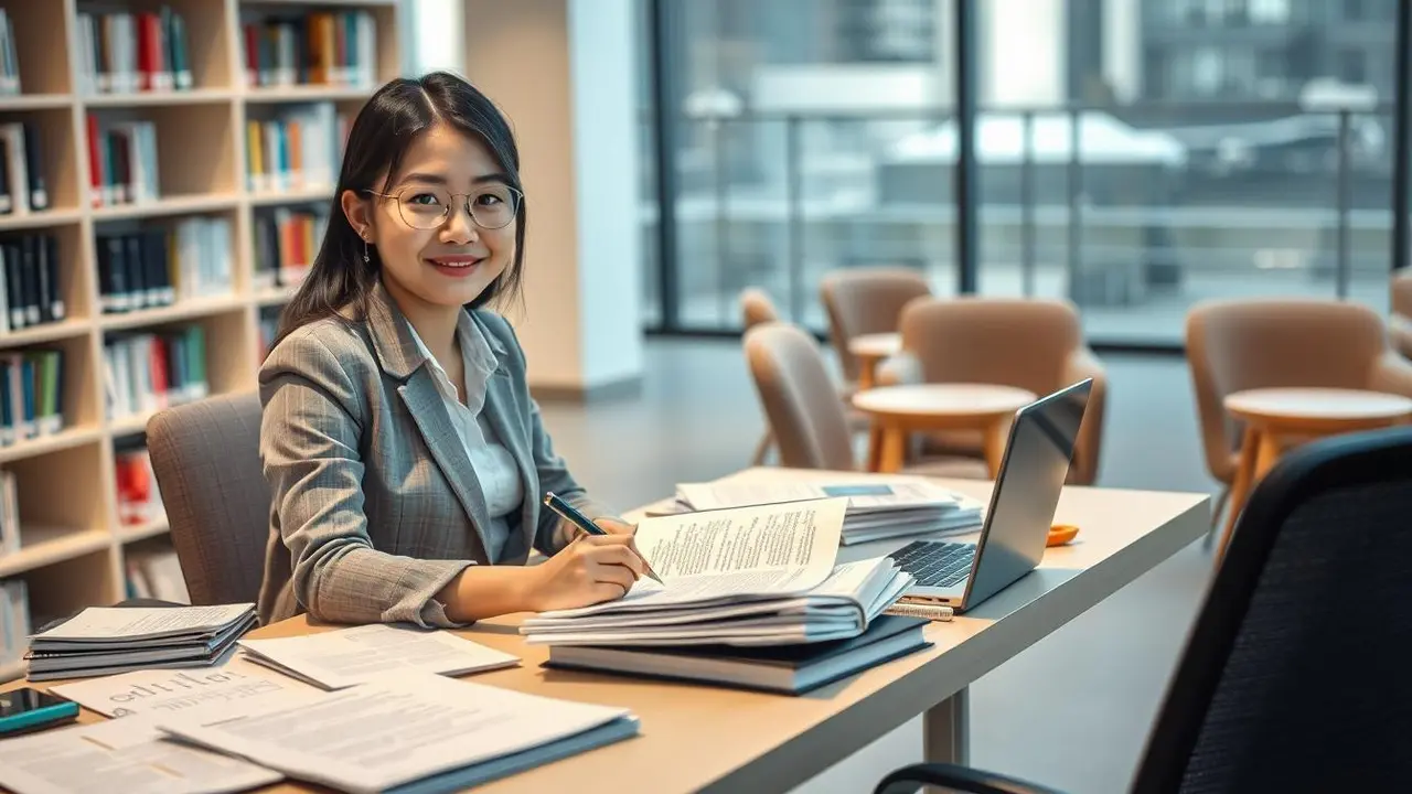 Cara Resume Jurnal Ilmiah yang Bikin Mudah Dipahami tanpa Hilang ...