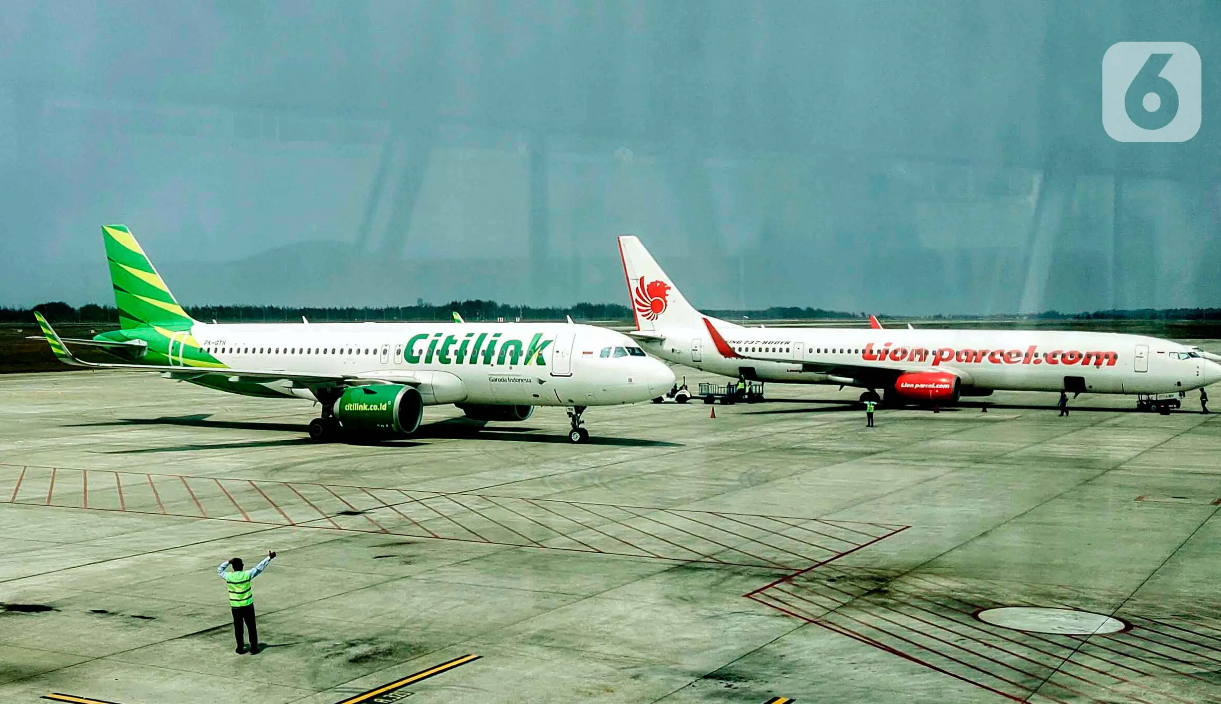 INACA Beri Rekomendasi Penghapusan Ketentuan Tarif Batas Atas Tiket ...