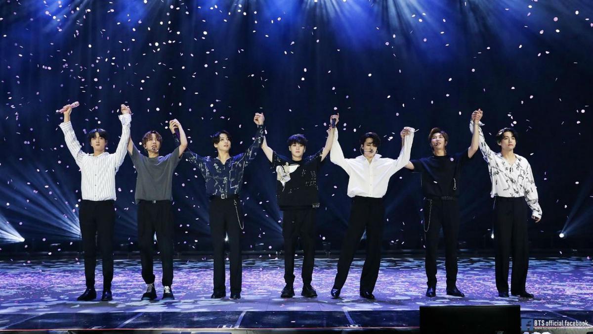 Lagu BTS yang Nemenin Aktivitasmu Ini Sarat Pesan Sosial, Cek Daftarnya ...