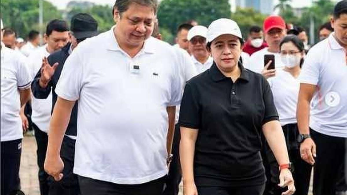 Sore Ini, Puan Maharani Bakal Temui Airlangga Hartarto - News Liputan6.com