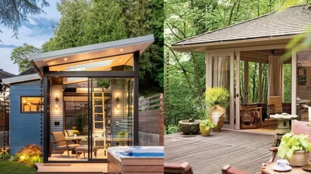 9 Rekomendasi Desain Rumah Paviliun Terbaru, Cantik dan Fungsional ...
