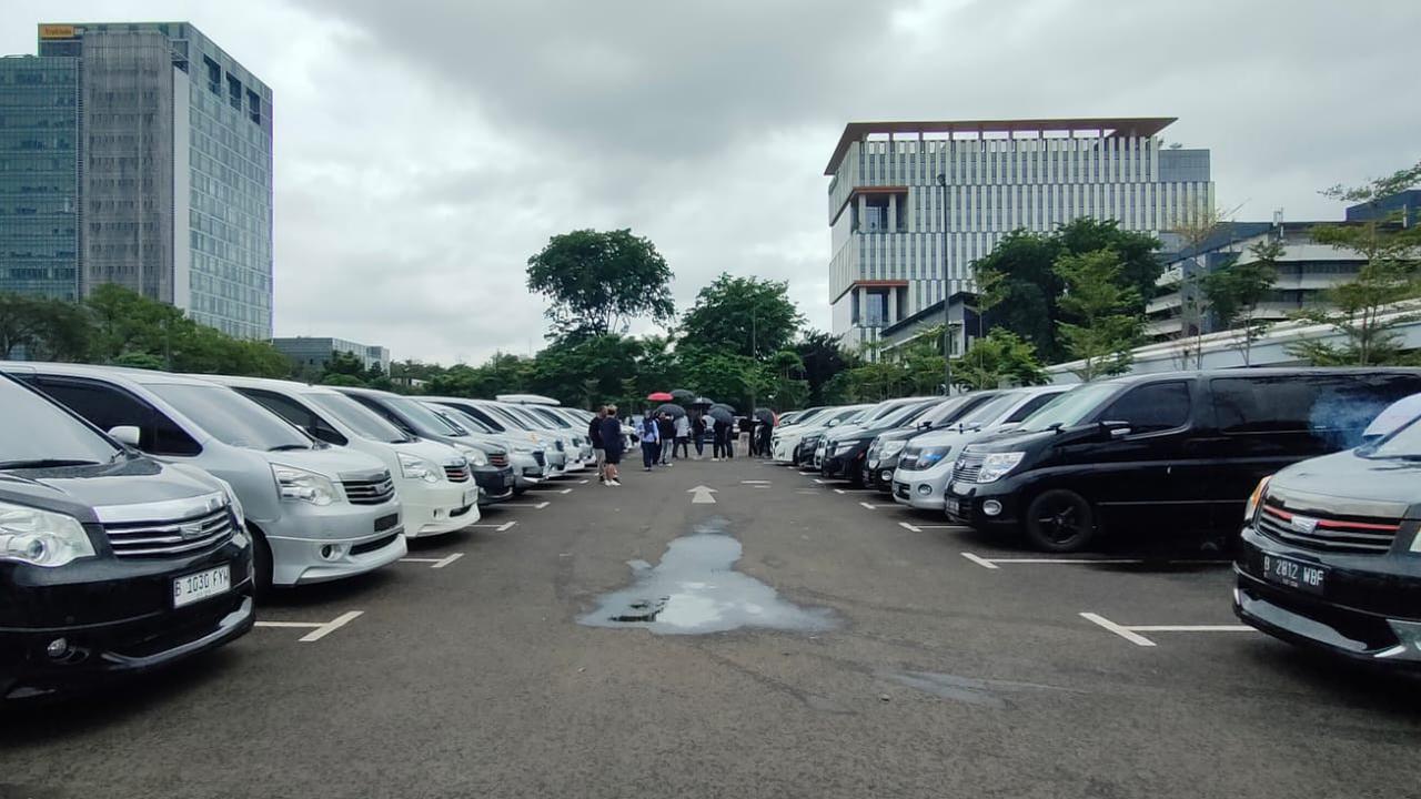 The Big Van, Wadah 8 Komunitas Pecinta Mobil Keluarga Bongsor di Indonesia