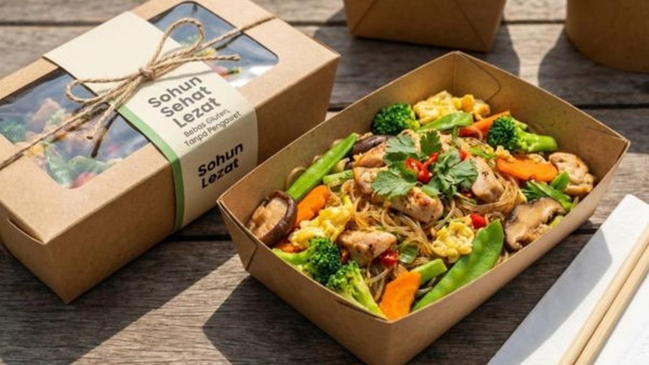 6 Variasi Menu Mi Sohun untuk Ide Jualan Makanan Sehat yang Lezat