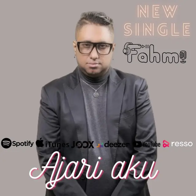 Fahmi Abud, Dari Event Organizer Menjadi Penyanyi - ShowBiz Liputan6.com