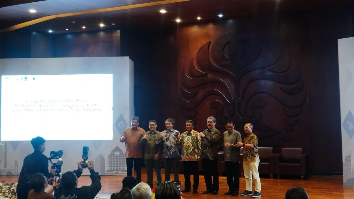 Toyota Indonesia Gandeng Akademisi Dukung Kendaraan Rendah Emisi