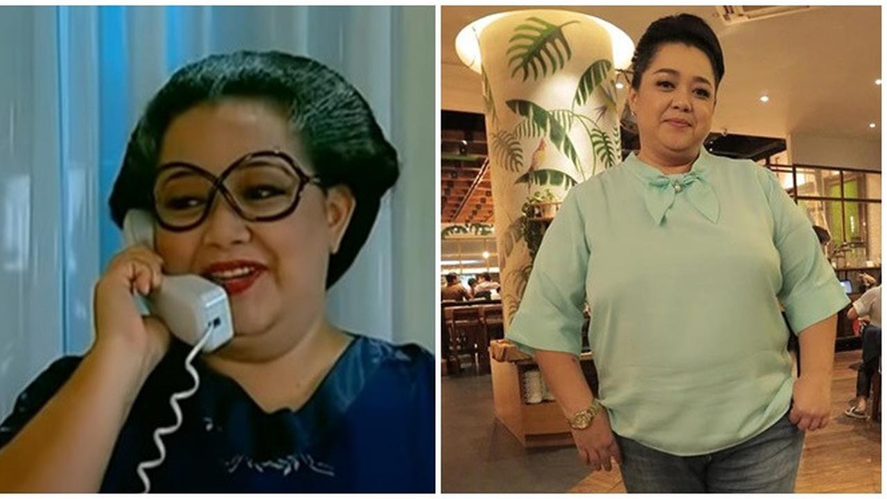 14 Tahun Berlalu, Ini 6 Potret Dulu Vs Kini Pemain Sitkom Awas Ada Sule