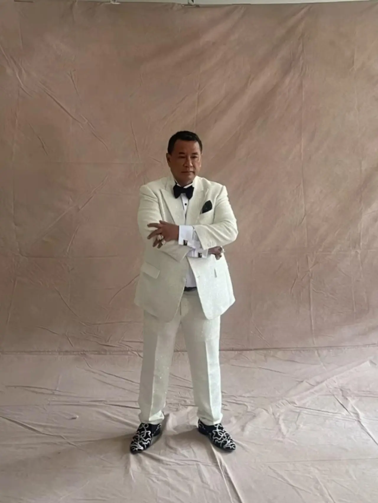 Intip Penampilan Hotman Paris dan Istri di Pernikahan Frank Hutapea sang Putra, Menawan Serba ...