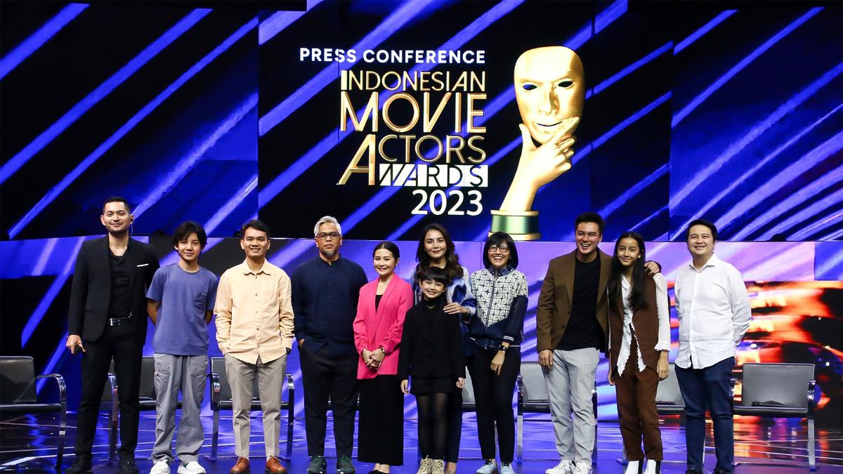 Indonesian Movie Actors Awards Digelar Kembali, Ada 8 Kategori Terbaik ...