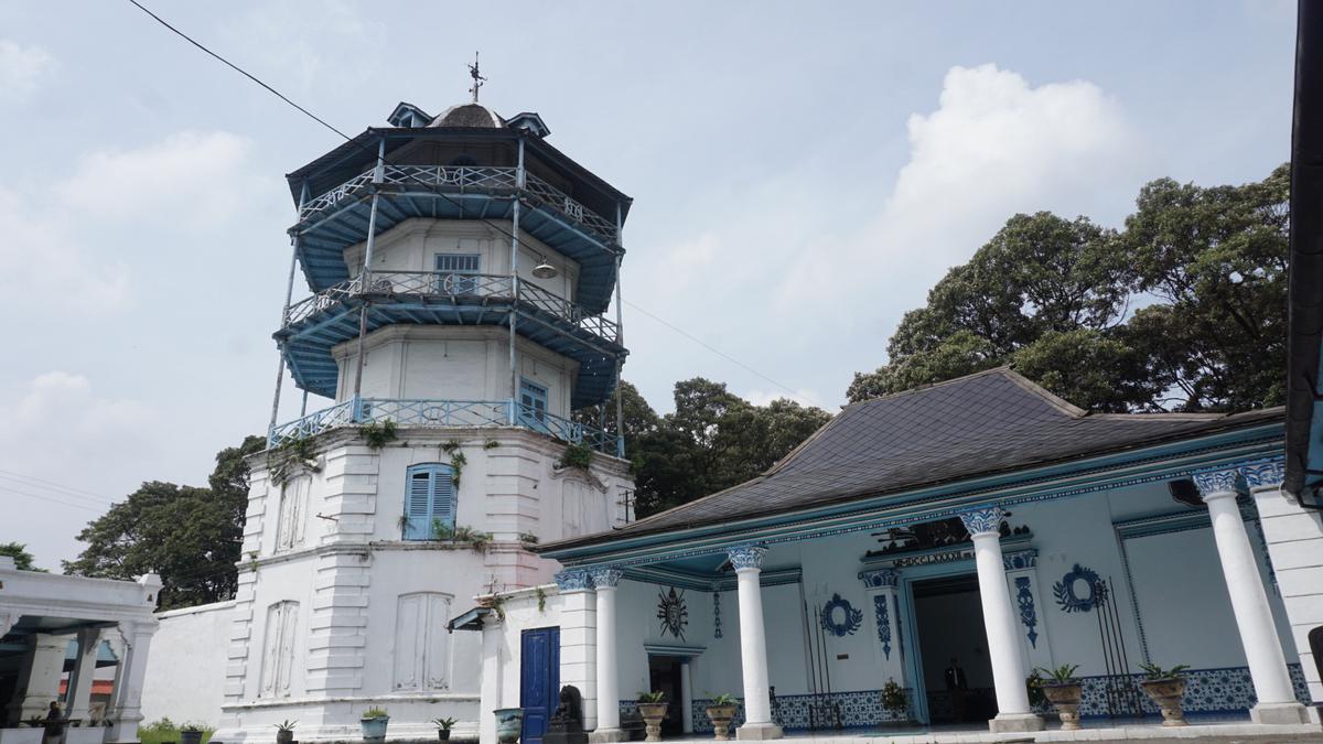 Istana Mataram Dibentuk, Keraton Solo Kembali Memanas