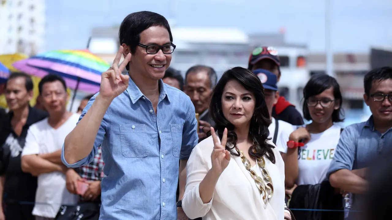 Addie MS dan Memes Mulai Kesulitan Bertemu Anak-Anak - ShowBiz Liputan6.com