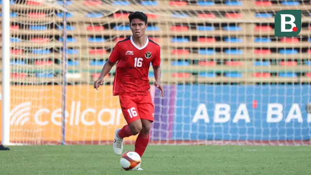 Muhammad Ferrari, Karang Garang di Pertahanan dan Kapten Masa Depan ...