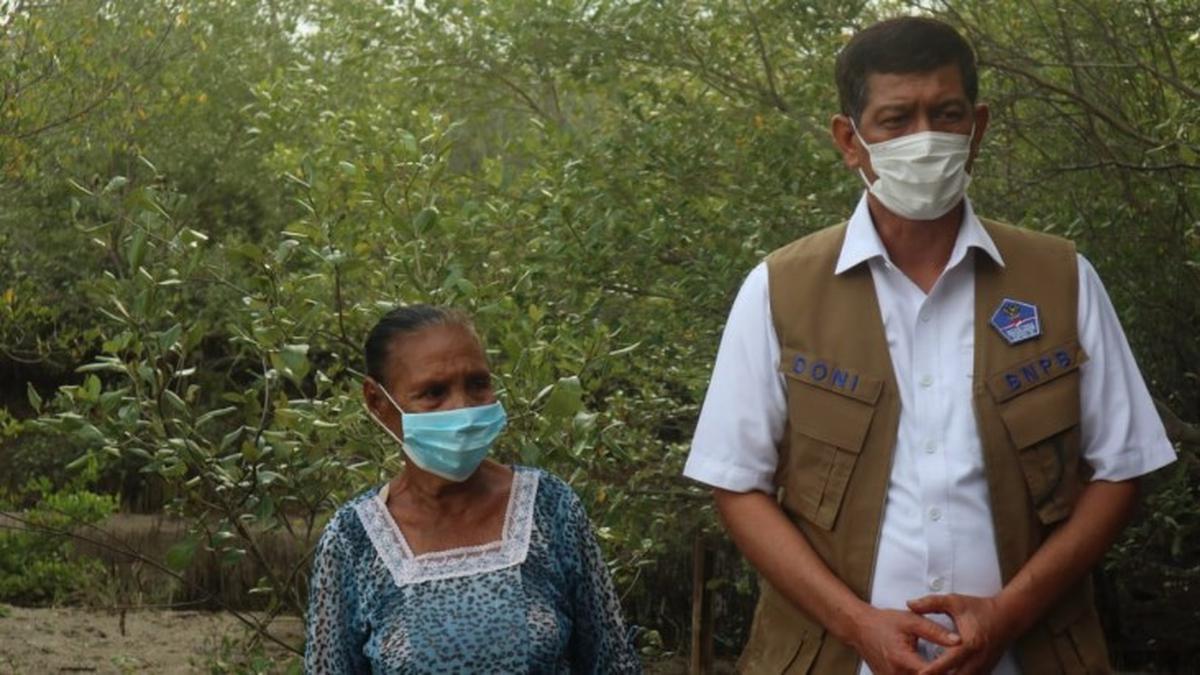 Kala Doni Monardo Sambangi Warisan Hutan Mangrove Baba Akong - Health ...