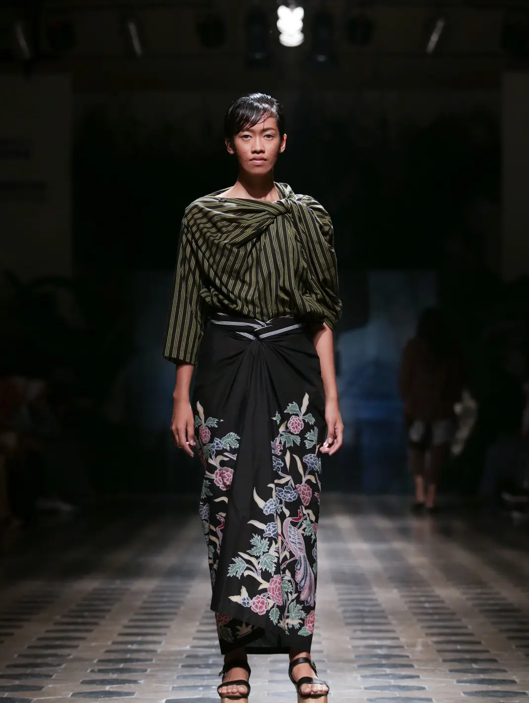 Lulu Lutfi Labibi: Mengajak Gedangsari Berlari dalam 90 Tampilan ...