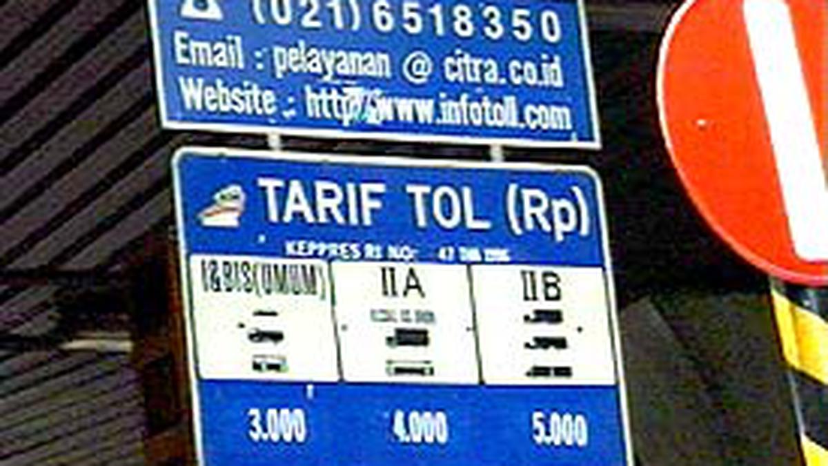 Menkimpraswil: Kenaikan Tarif Tol Mendesak - News Liputan6.com