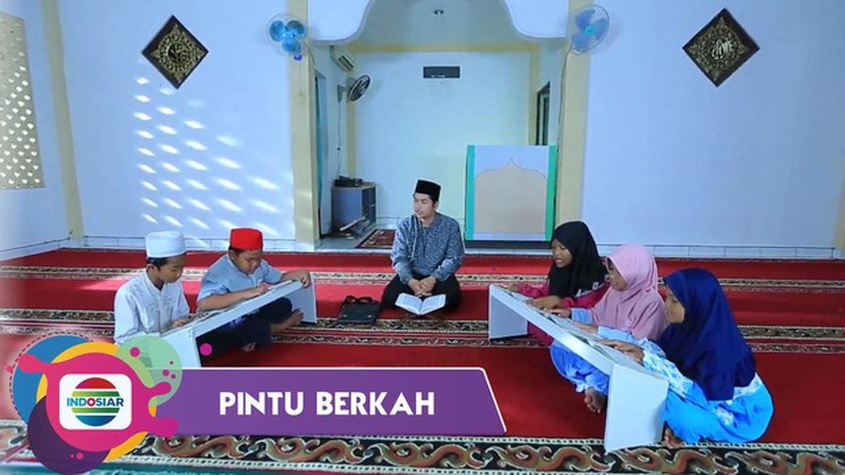 Saksikan Live Streaming Indosiar FTV Pintu Berkah Siang, Tayang Sabu 25 ...