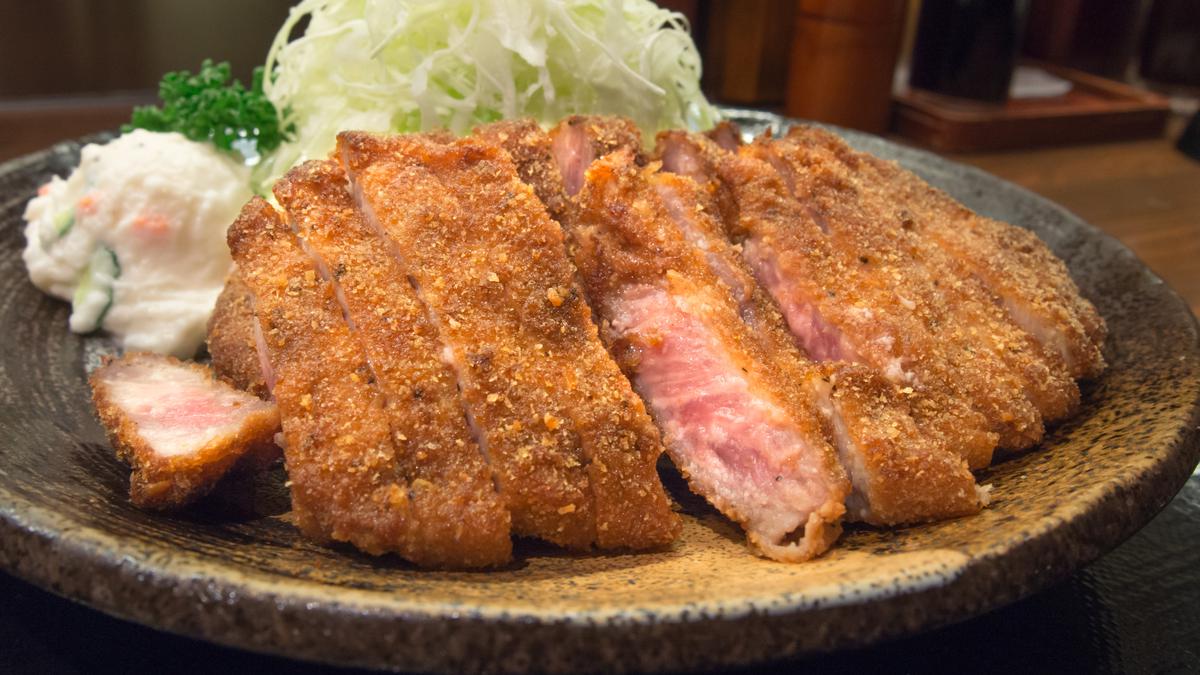 Resep Katsu Daging Sapi Tidak Alot - Food Fimela.com