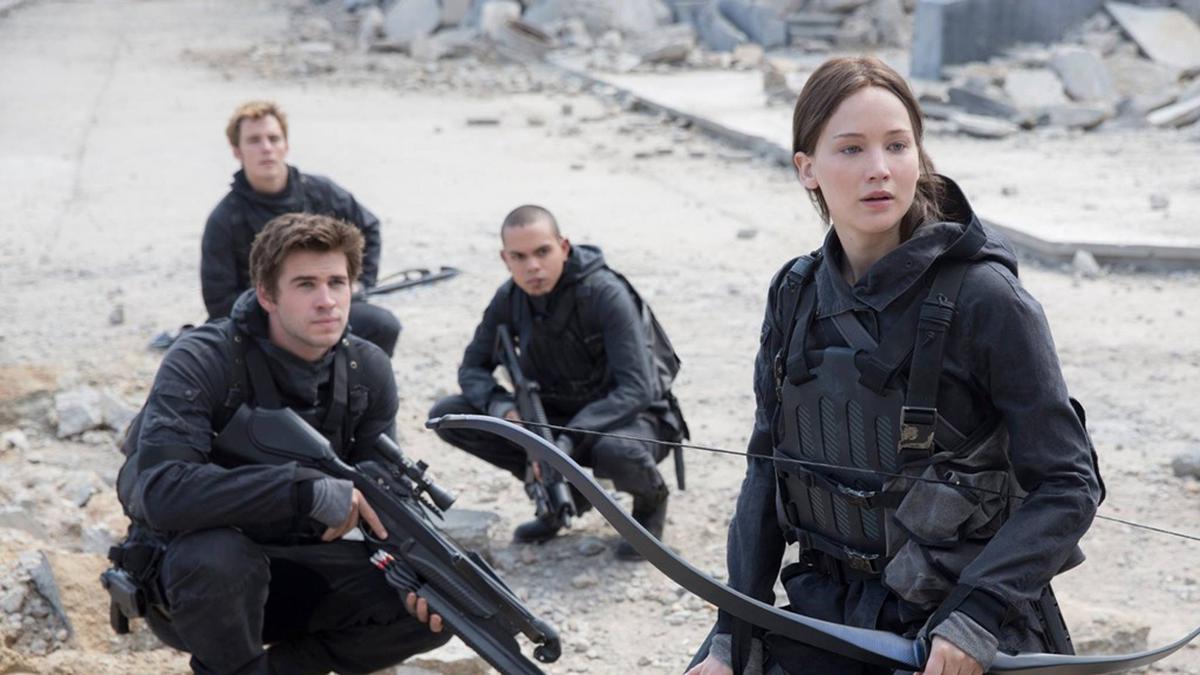 REVIEW The Hunger Games: Mockingjay Part 2, Berakhir Manis