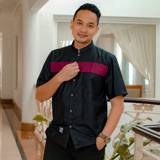 6 Potret Keren Panji Saputra Pemain Mega Series Suara Hati Istri: Zahra ...