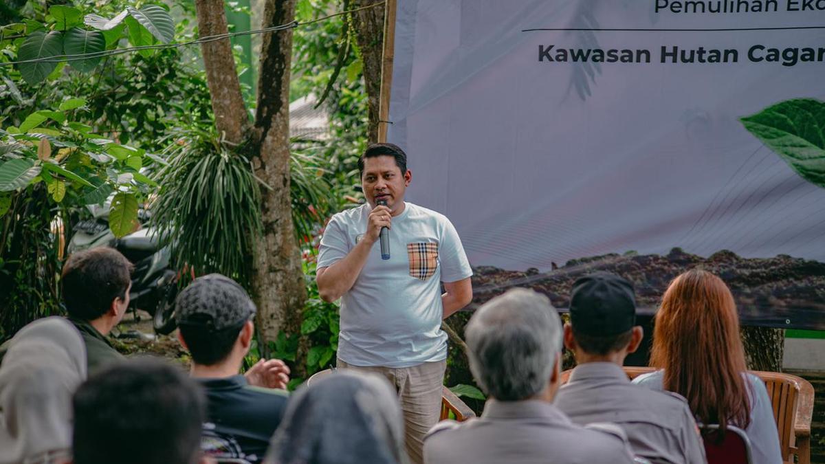 Bakal Calon Walkot Ambon Alexander Waas: Teluk Ambon Masa Depan Energi ...