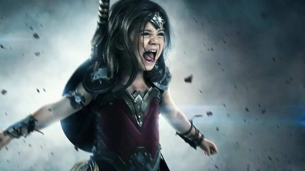 Totalitas dengan Penampilannya: 10 Cosplayer Ini Keren Banget - Photo ...