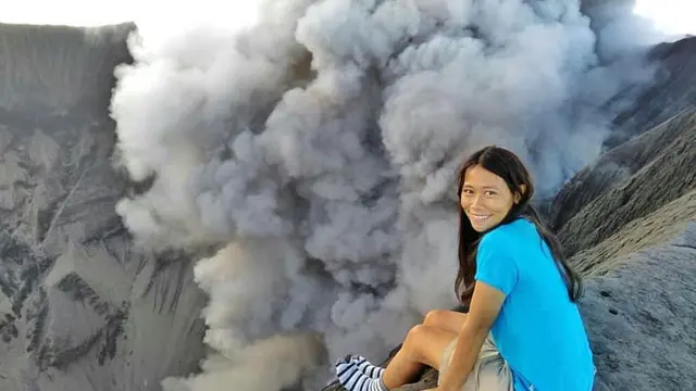 6 Fakta Menarik Gunung Dukono di Maluku yang Tercatat Pertama Kali ...