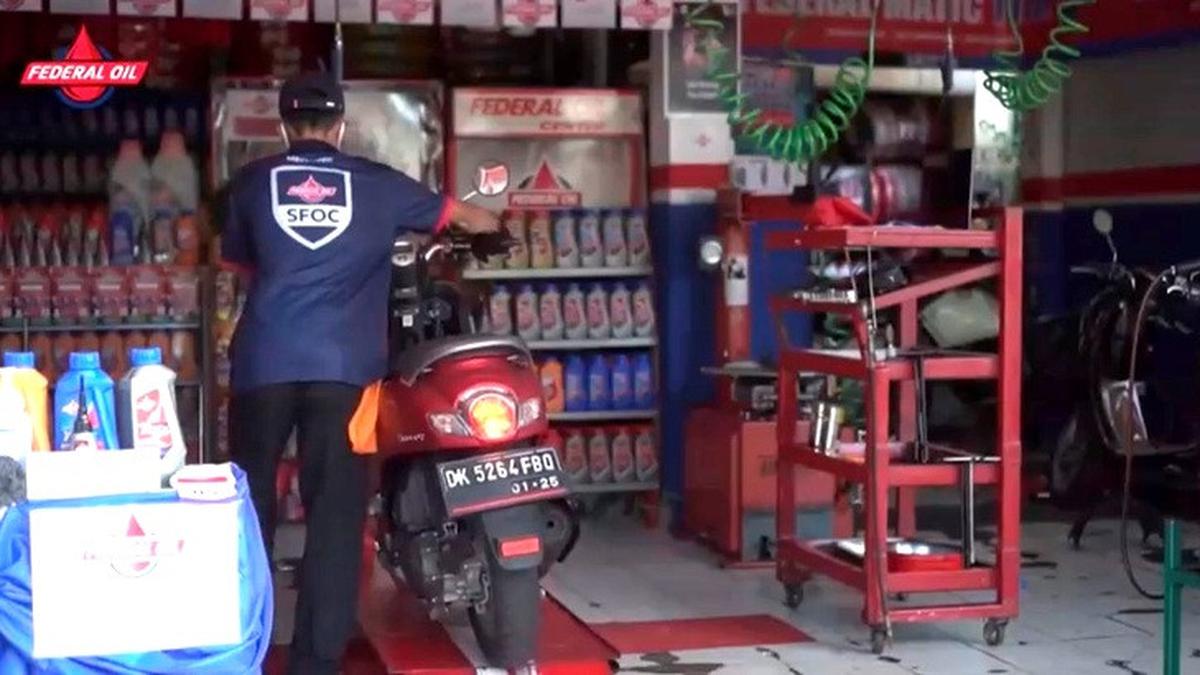 Federal Oil Center Gelar Kontes Mekanik Secara Daring - Otomotif ...