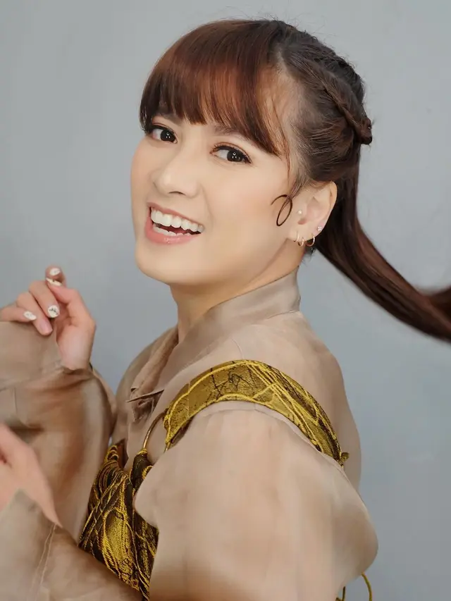 Resolusi Chika Jessica di 2024: Rezeki Kian Lancar, Ikhtiar Merawat ...