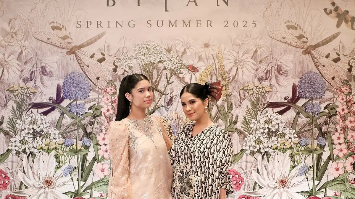 Biyan Spring Summer 2025 Terbaru - Berita, Foto, Video | Fimela.com