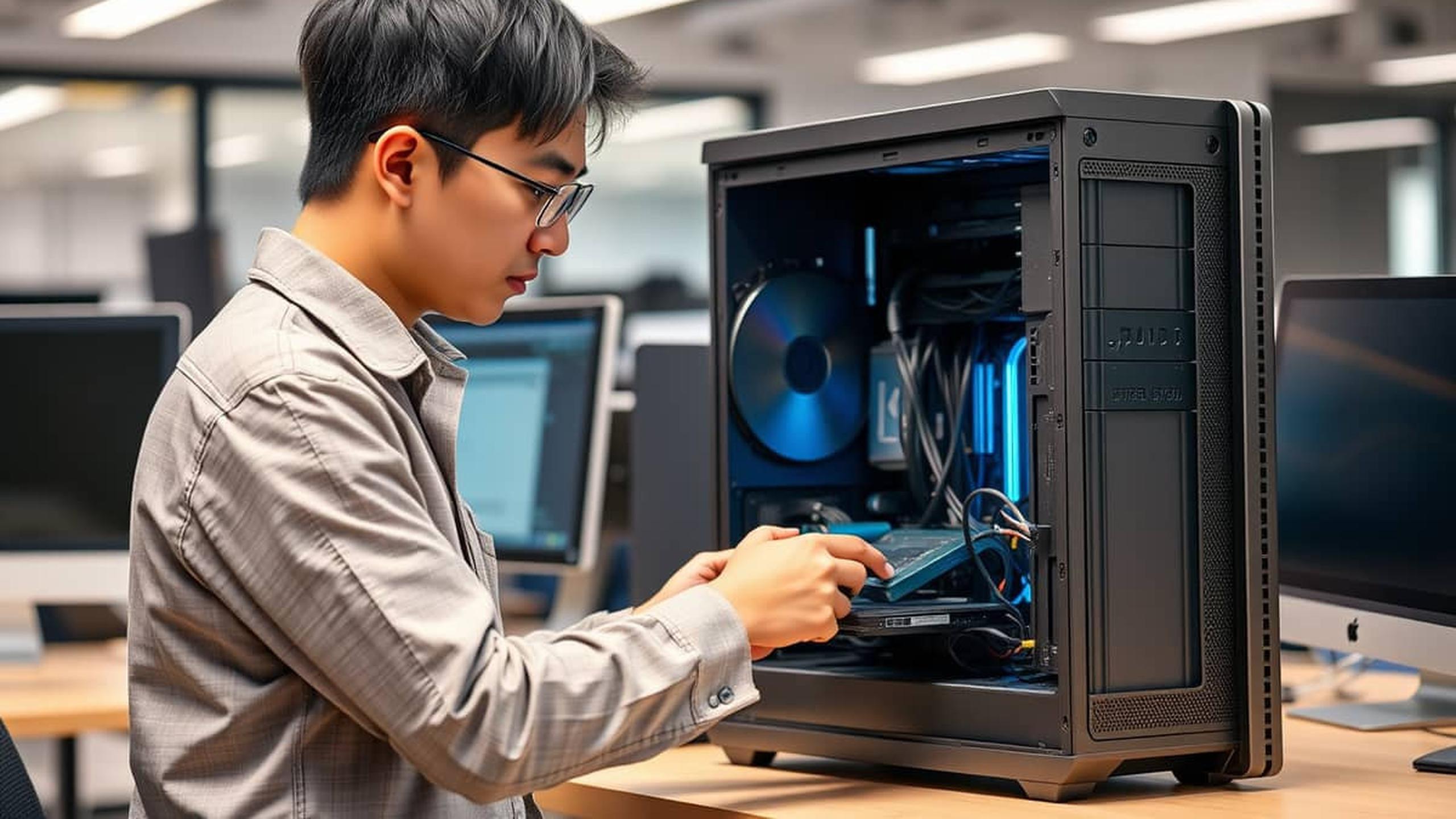 Fungsi Optical Drive, Memahami Peran Penting Komponen Komputer Ini