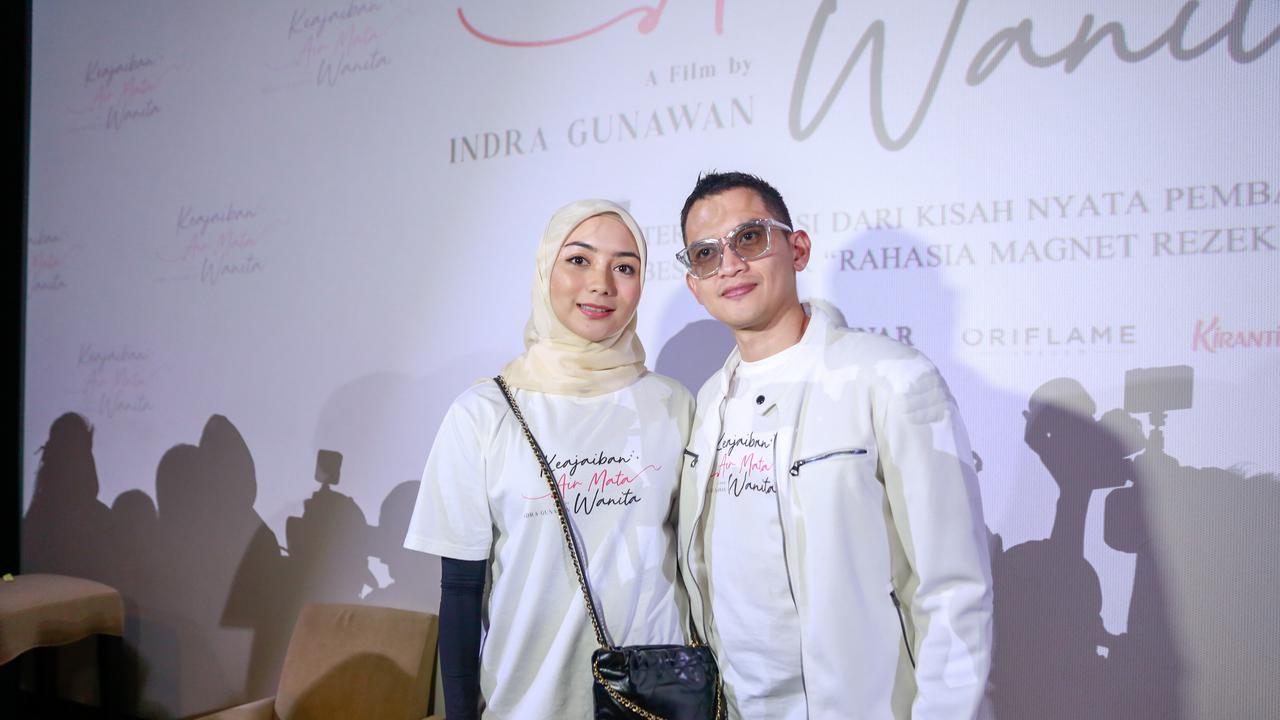 Film Keajaiban Air Mata Wanita, Satukan Pasangan Suami Istri Citra ...