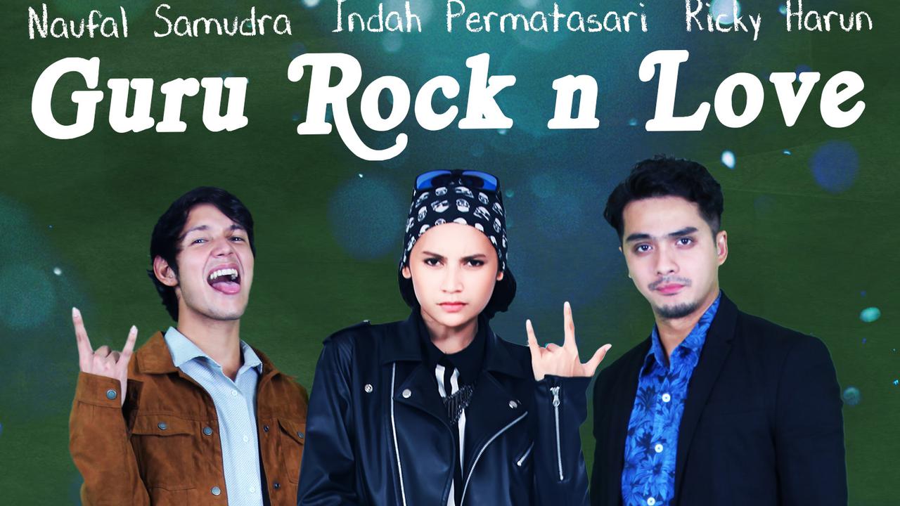 Live Streaming SCTV Miniseri Guru Rock n Love Episode Jumat, 13 ...