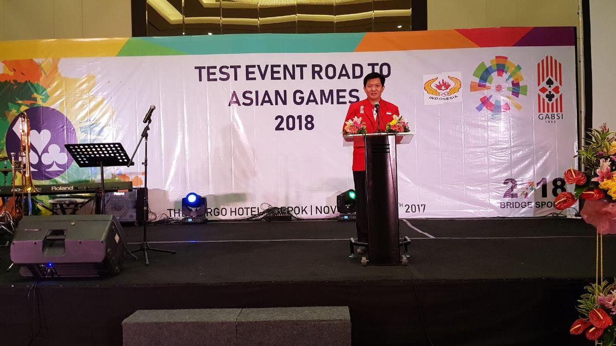 PB GABSI: Jangan Korbankan Target Emas Asian Games - Asian Games ...