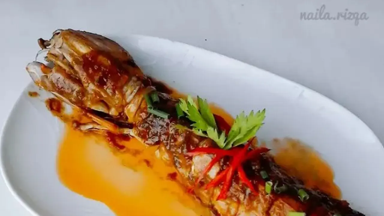 3 Resep Kreasi Udang Ronggeng, Menu Makanan Lezat Favorit Keluarga ...