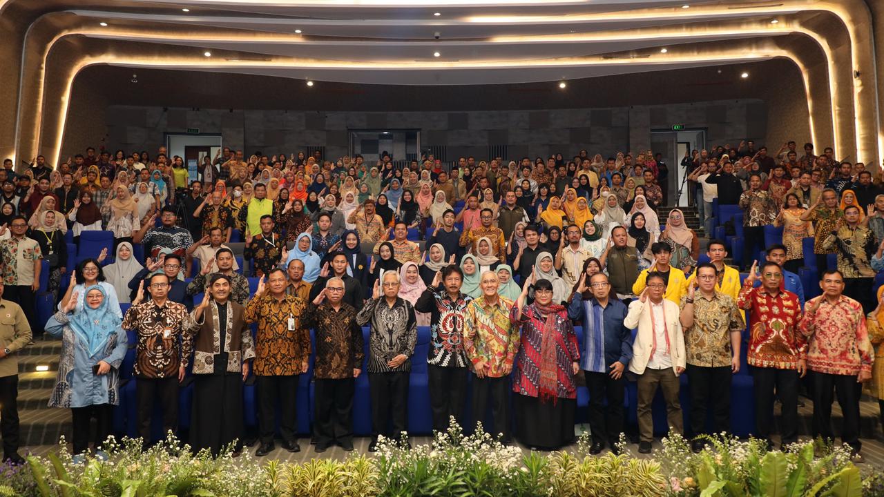BPIP Gelar Pembinaan Ideologi Pancasila dan Luncurkan Virtual Expo 2025 ...