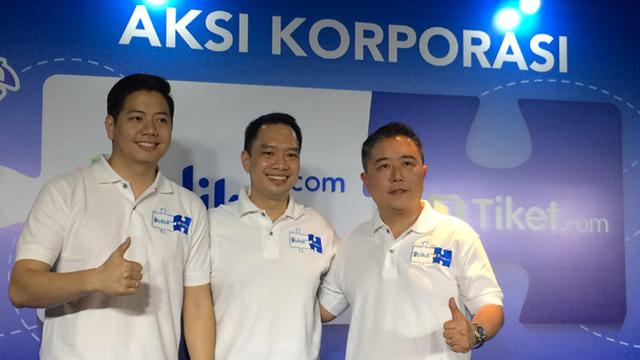 Diakuisisi Blibli, Bos Djarum Jadi CEO Tiket.com - Tekno Liputan6.com