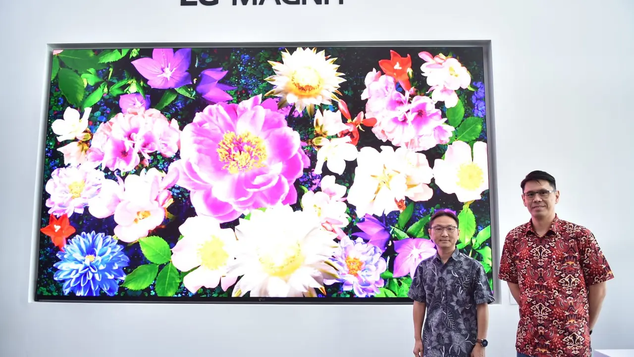Mengenal Teknologi Full Black Coating dari LG: Bisa Lindungi LED Chip ...
