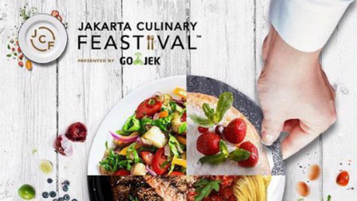 Yes..Jakarta Culinary Feastival 2017 Resmi Dibuka, Ayo Makan!