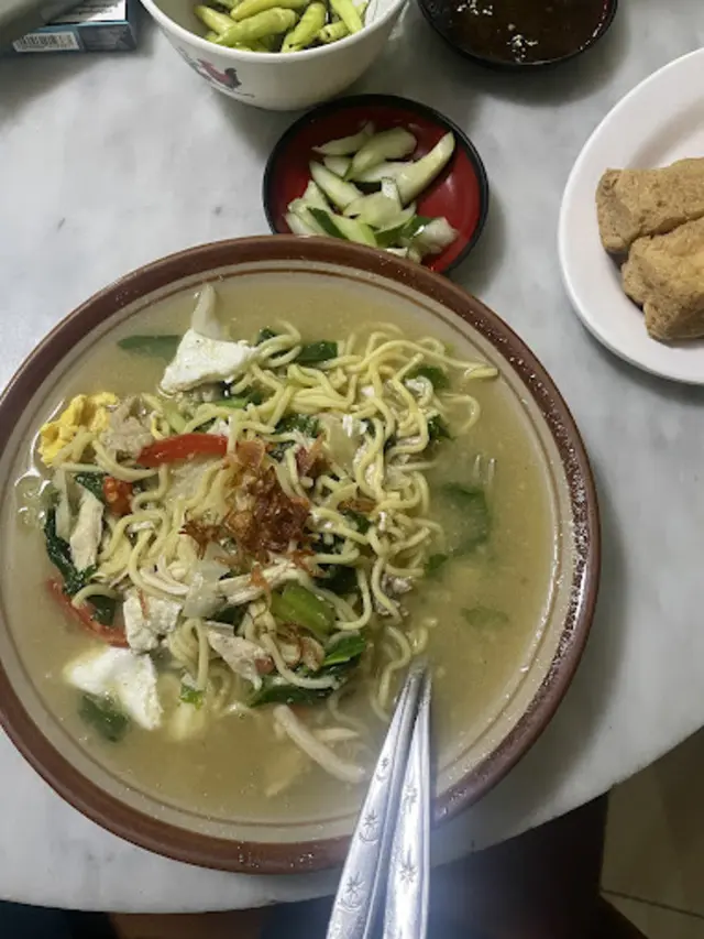 8 Rekomendasi Bakmi Jawa di Surabaya yang Wajib Masuk Daftar Wisata ...
