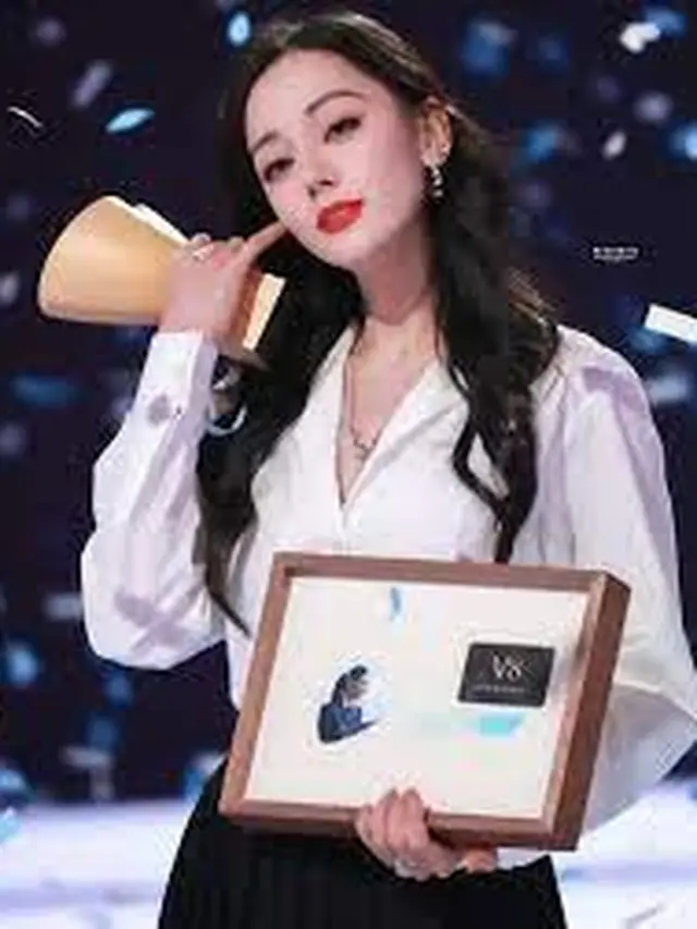 Profil dan Agama Dilraba Dilmurat, Aktris Cantik dari Suku Uighur yang ...