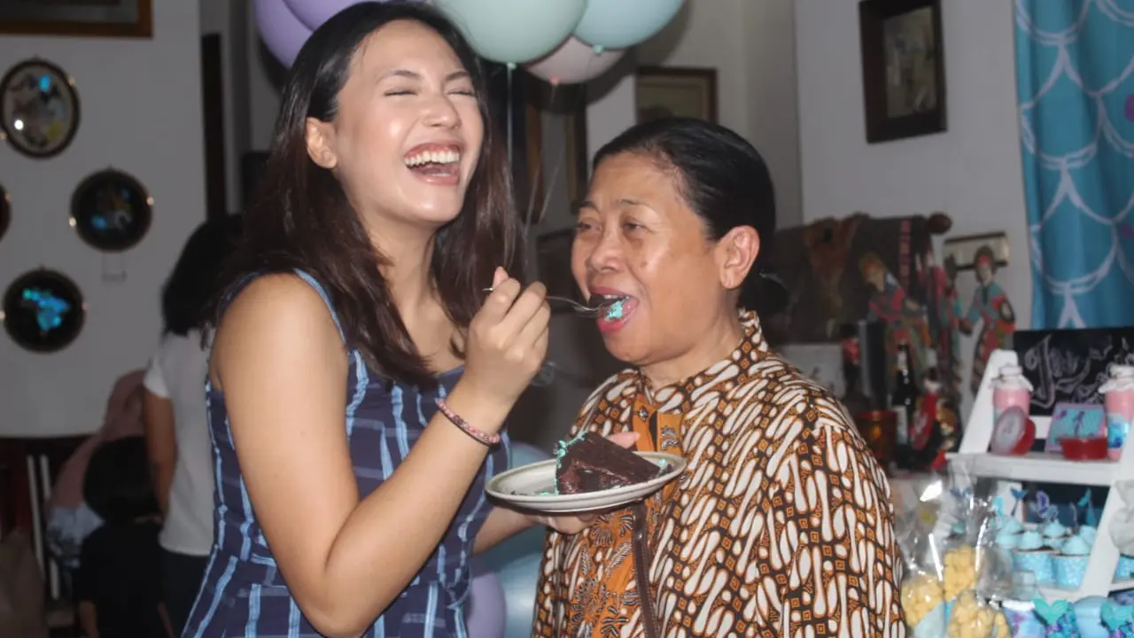 Diah Ayu Lestari Kepengin Ikut Puteri Indonesia - ShowBiz Liputan6.com