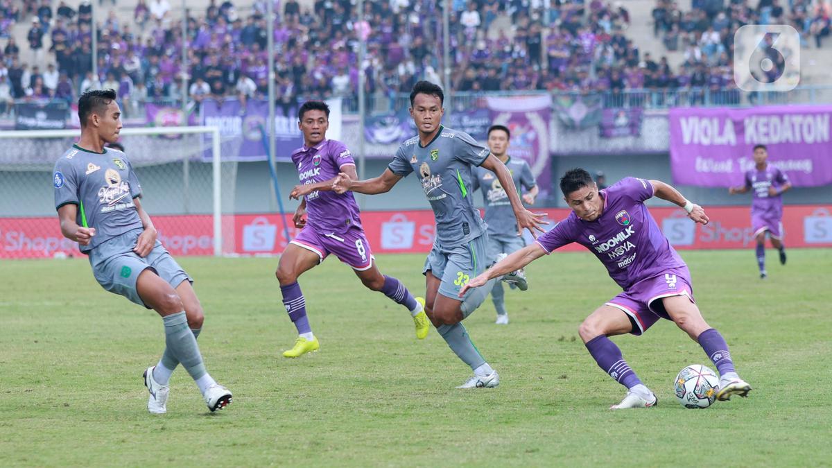 BRI Liga 1: Persebaya Pesta Gol ke Gawang Persita, Pemain Timnas Indonesia dan Anyar Gacor ...