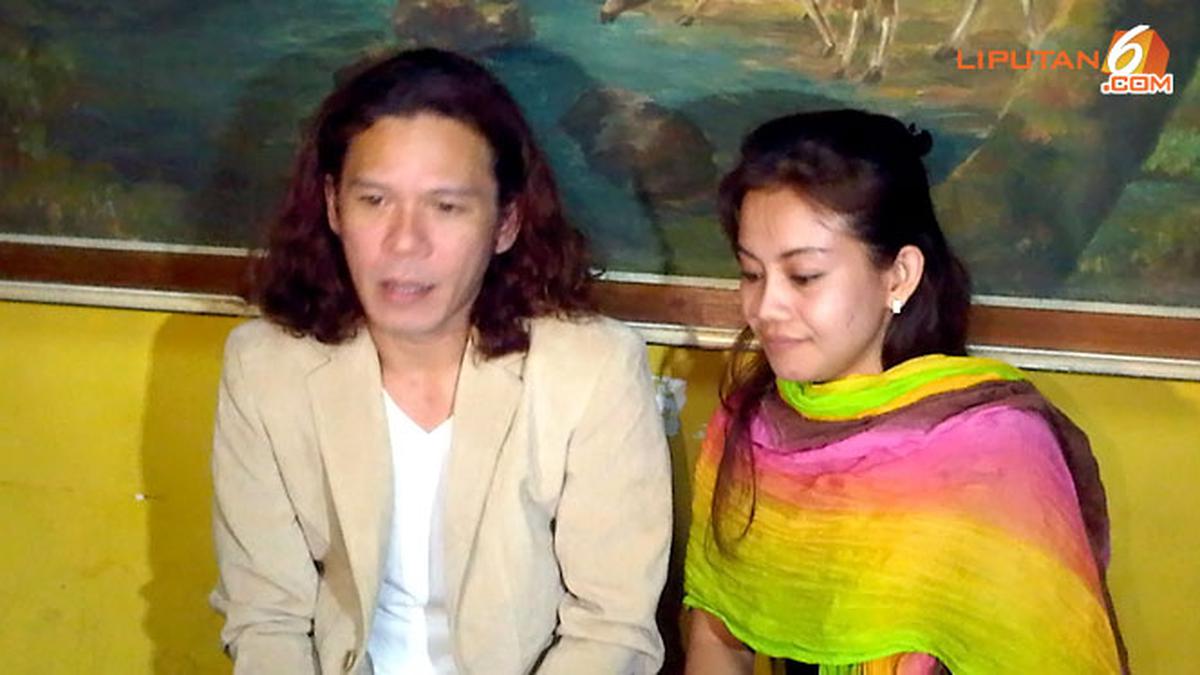 Septian Dwi Cahyo Mantap dengan Istri Kedua - ShowBiz Liputan6.com