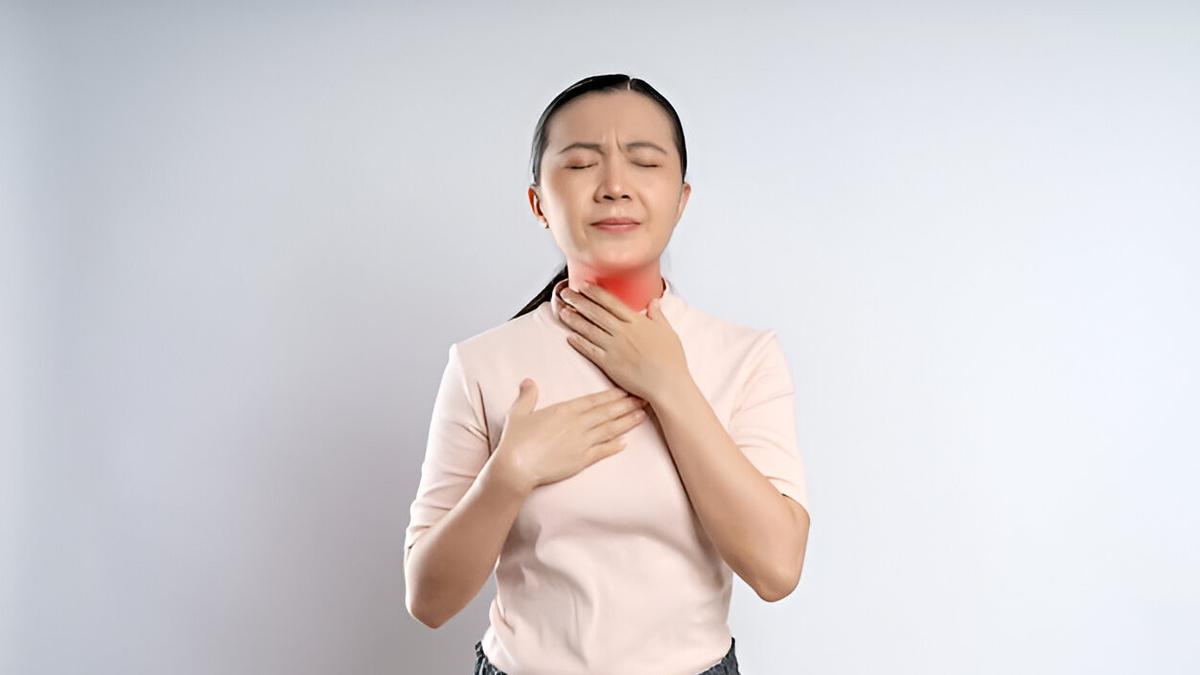 Hati-Hati, Makanan Ini Bisa Sebabkan Radang Tenggorokan! Begini Cara ...