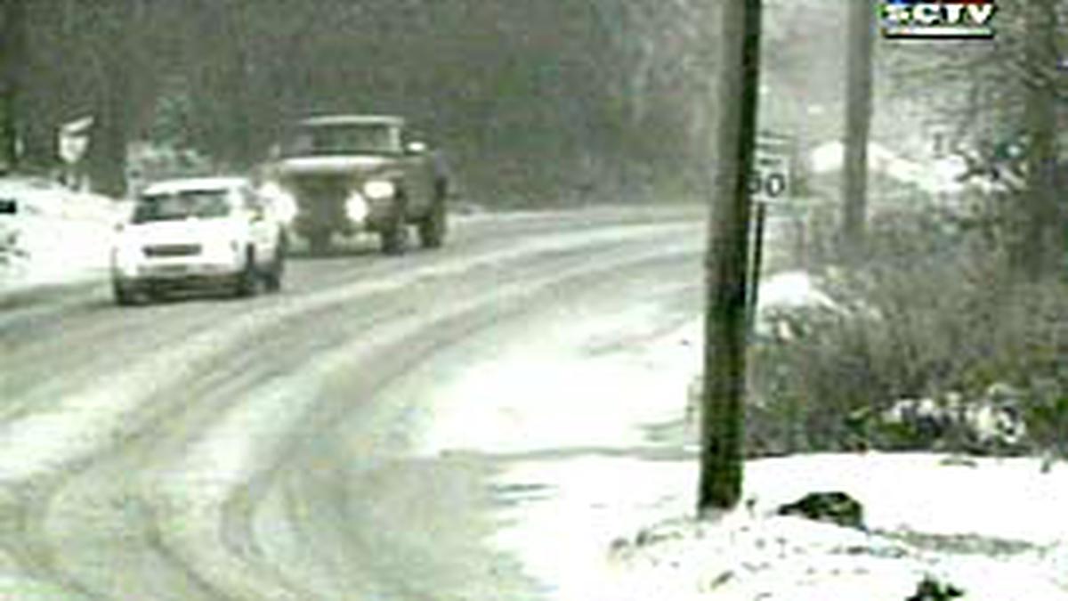 Badai Salju di AS Meluas - Global Liputan6.com