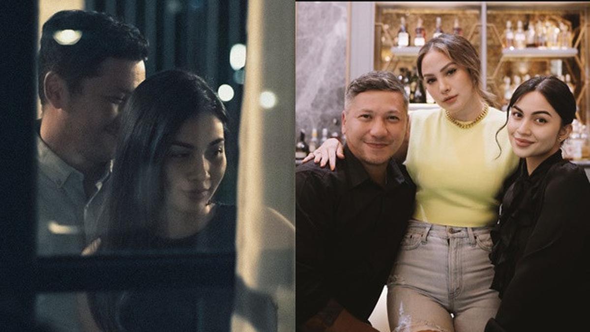 Unggah Foto Mesra, Ini 6 Potret Kebersamaan Gading Marten dan Ariel Tatum - Hot Liputan6.com