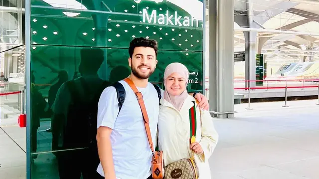 YouTuber Palestina Oday Al Akhras Yakin Istrinya Tidak Bersalah ...