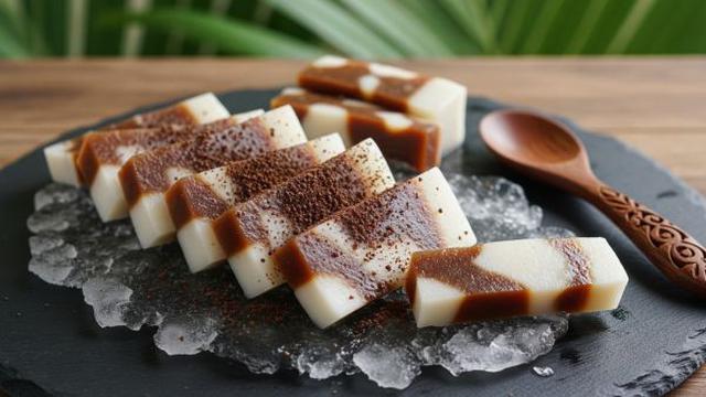 7 Resep Kreasi Es Gabus dari Tepung Hunkwe, Jajanan Klasik dengan Rasa Unik