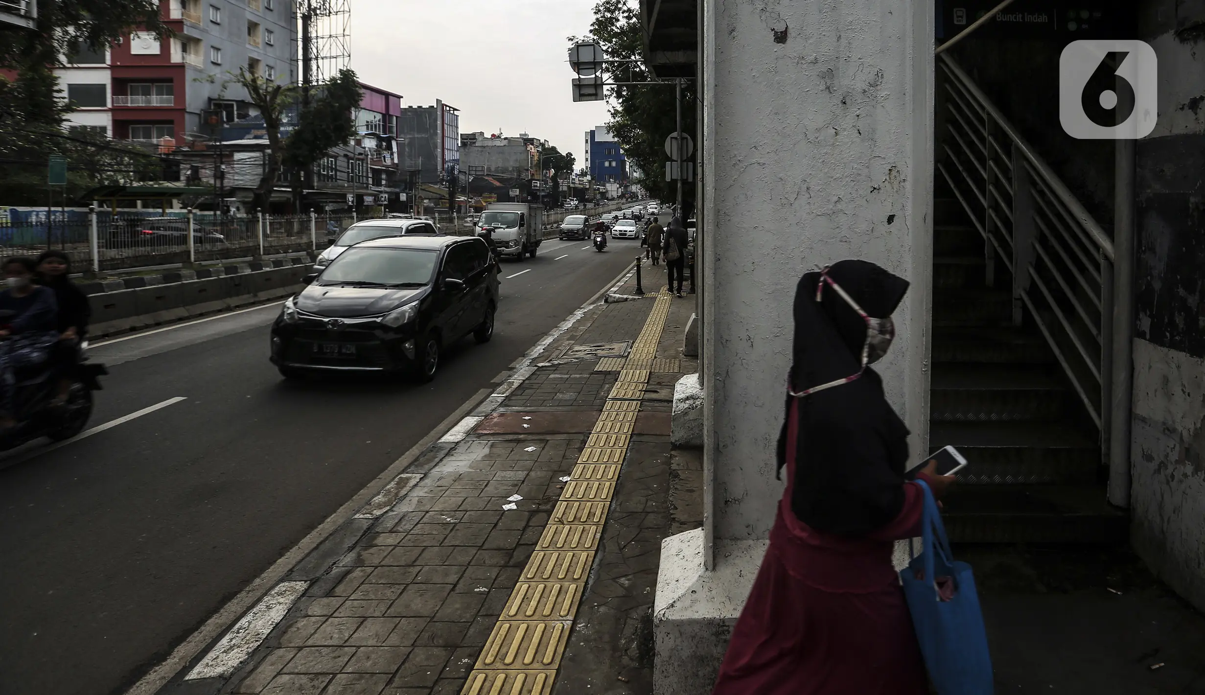 FOTO: Perubahan Nama Jalan di Jakarta - Foto Liputan6.com