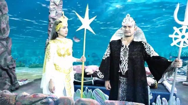 Sinopsis Miniseri SCTV Princess Mermaid Season 2: Grani Tangkap Sahabat ...